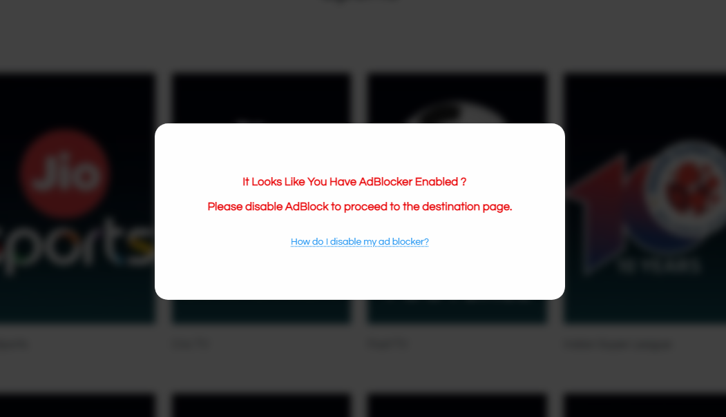Mhdtvworld Me Detection · Issue 19725 · Ublockorigin Uassets · Github