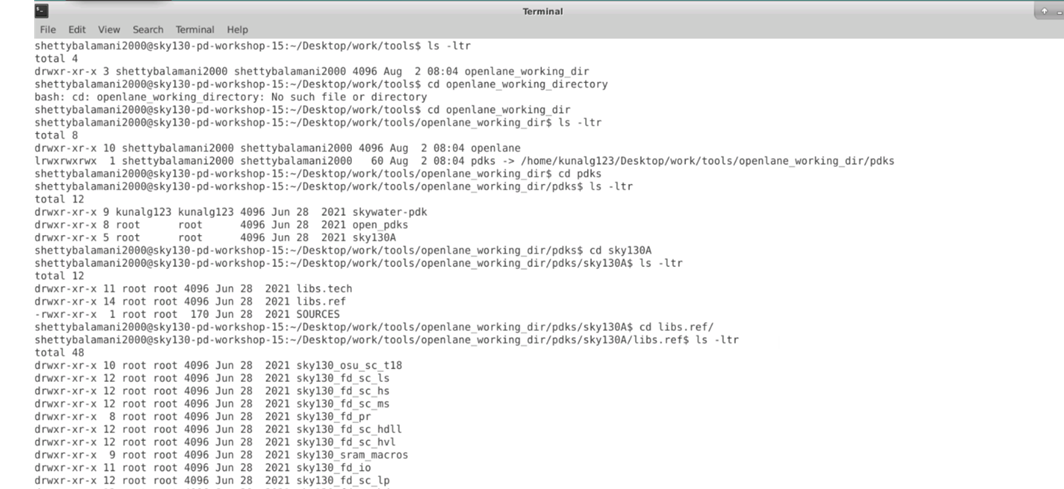 GitHub - shettybalamani2000/PD-Workshop-Using-Sky130: It’s a 5-day workshop of 5days on system ...