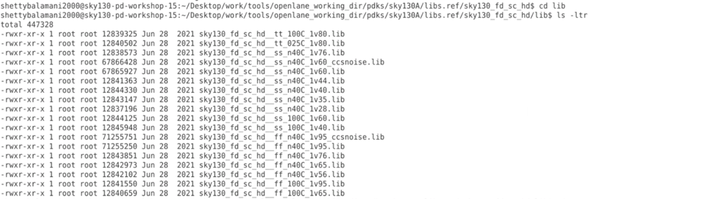 GitHub - shettybalamani2000/PD-Workshop-Using-Sky130: It’s a 5-day workshop of 5days on system ...