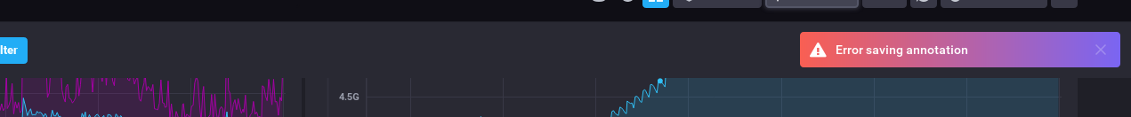 Error save annotations · Issue #4852 · influxdata/chronograf · GitHub
