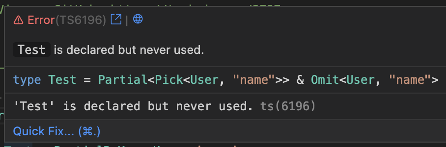 2757 - PartialByKeys · Issue #5395 · type-challenges/type-challenges · GitHub