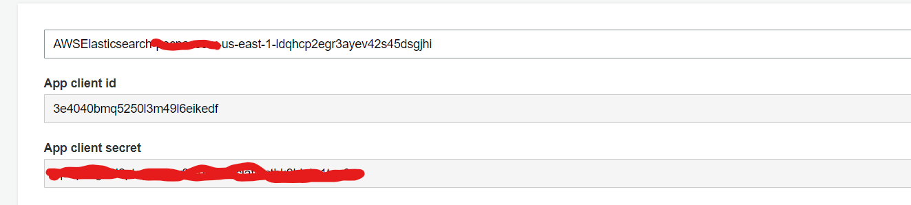 Unable to verify secret hash for client · Issue #7064 · aws-amplify/amplify-js · GitHub