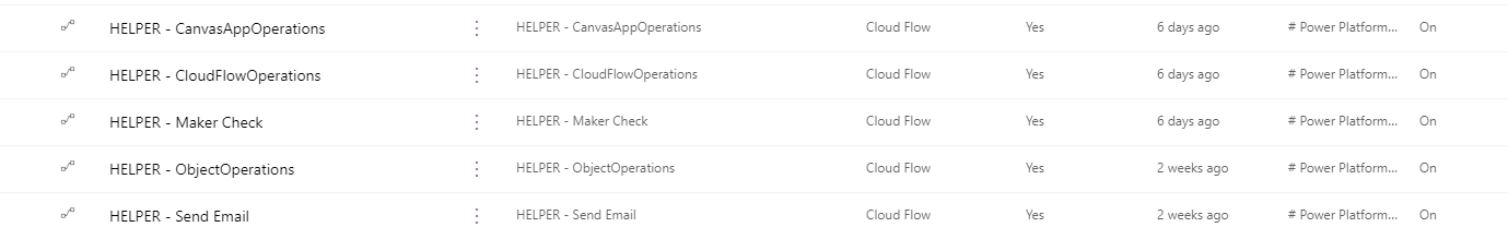 [CoE Starter Kit - BUG] CLEANUP - Admin | Sync Template v3 (Check Deleted) Failed · Issue #3594 ...