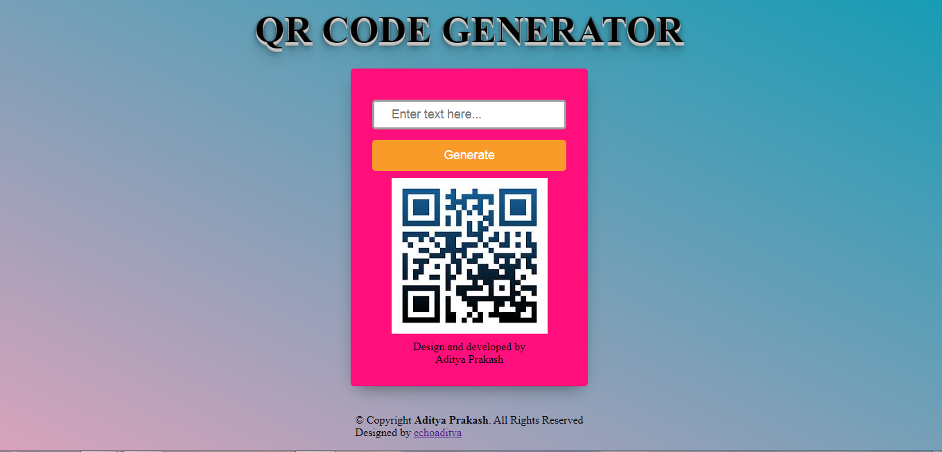 QR-Code-Generator/README.md at main · gaurav-aditya/QR-Code-Generator · GitHub