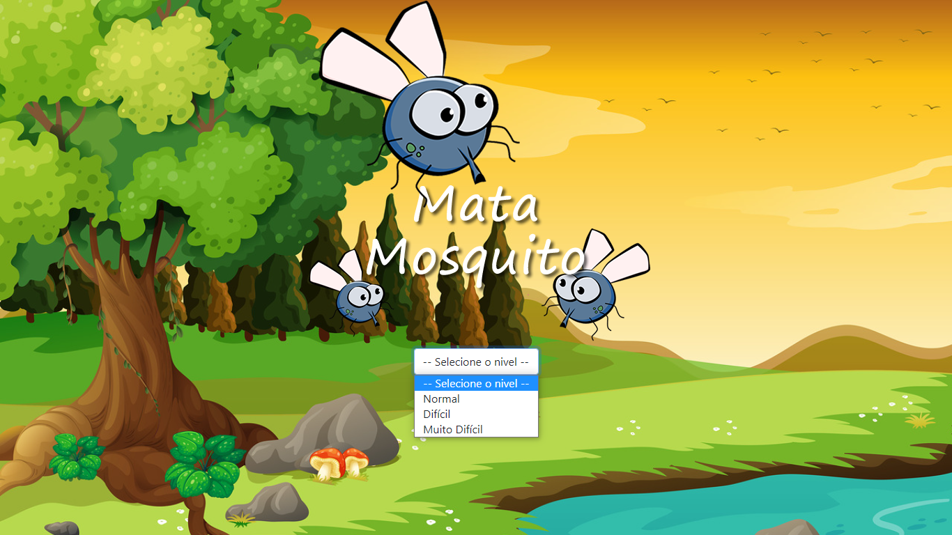 GitHub - BrunoAmadei/Mata-mosquito: App que cria e mostra elementos dinamicamente na tela