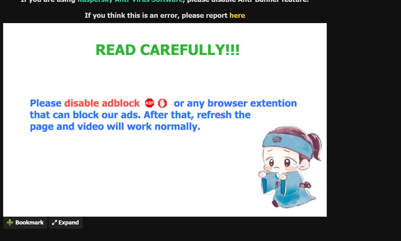 kimcartoon.li: detection · Issue #14235 · uBlockOrigin/uAssets · GitHub