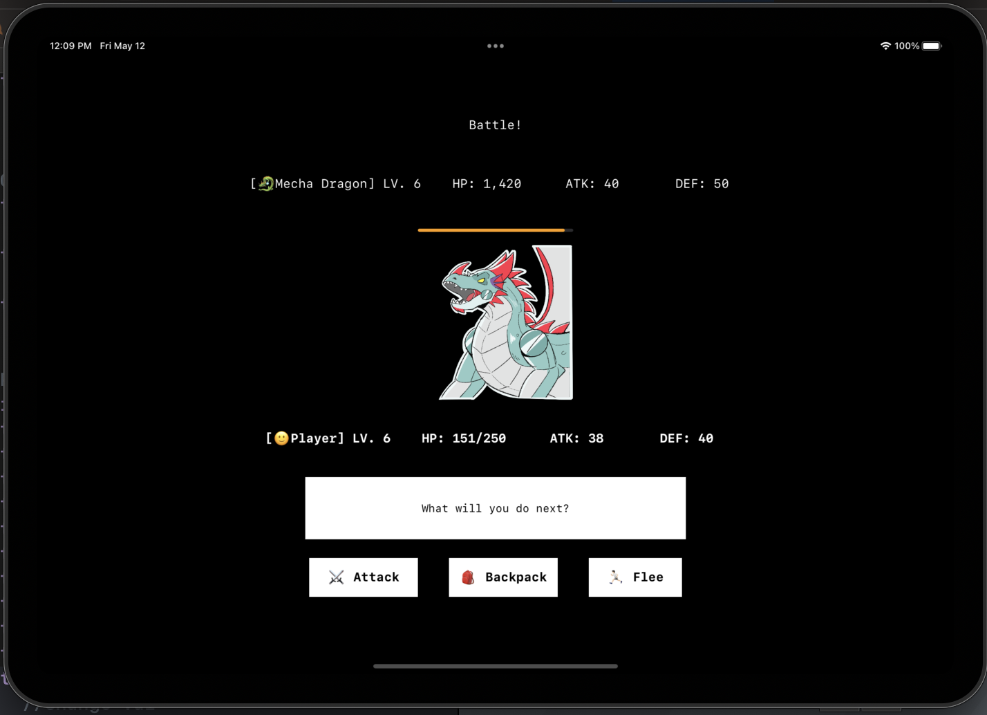 GitHub - JasonStation/SwiftEmojiRPG: A text-based RPG game using ...