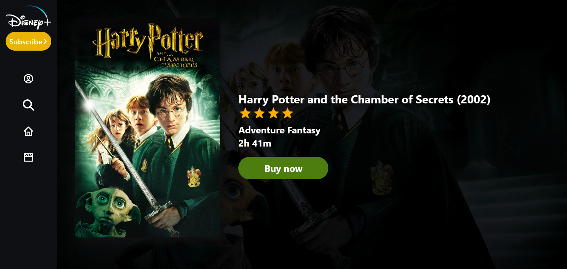 GitHub - AKASH-PRASAD7/Disney-clone: A Disney+ Clone, where you can find any Movies and Tv shows.