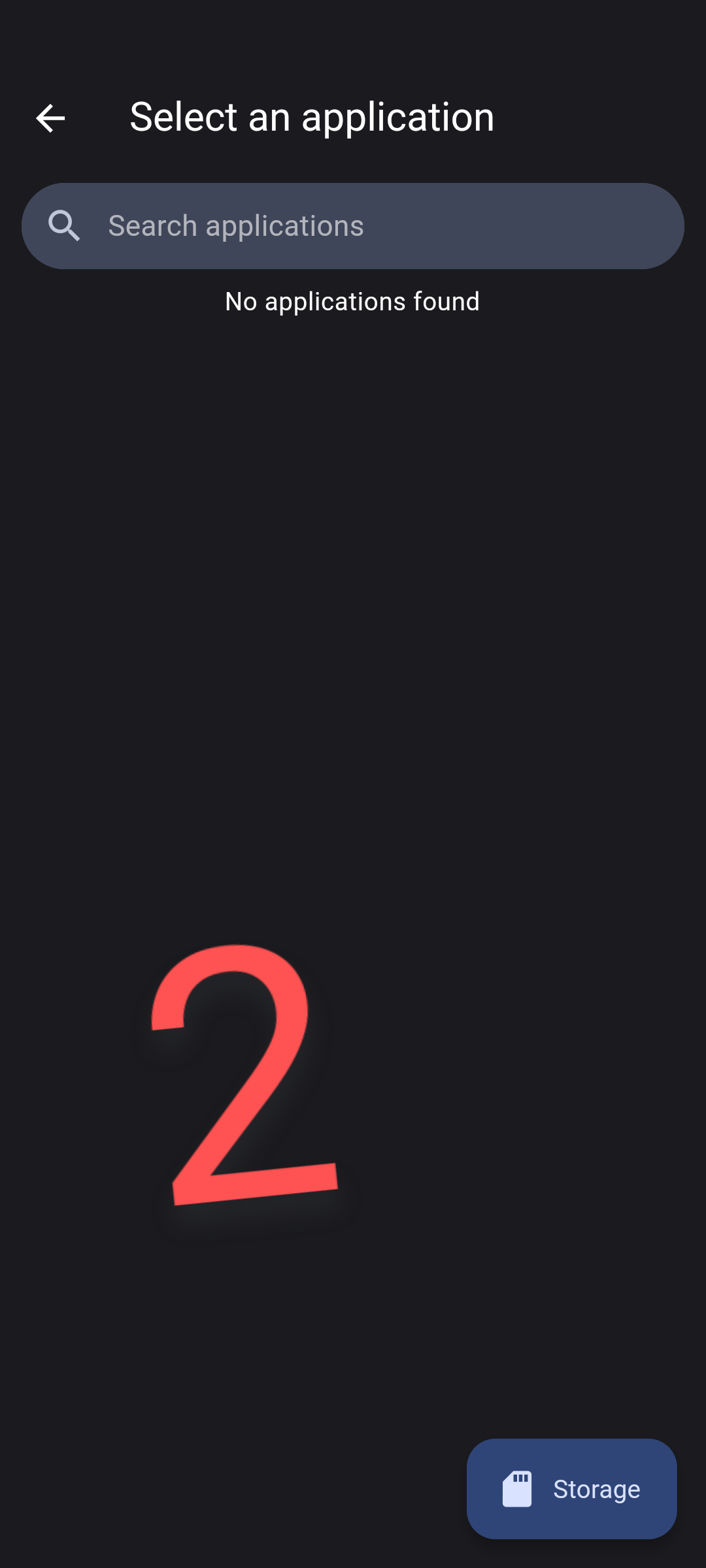 Installed applications are not shown · Issue #1357 · inotia00/ReVanced_Extended · GitHub