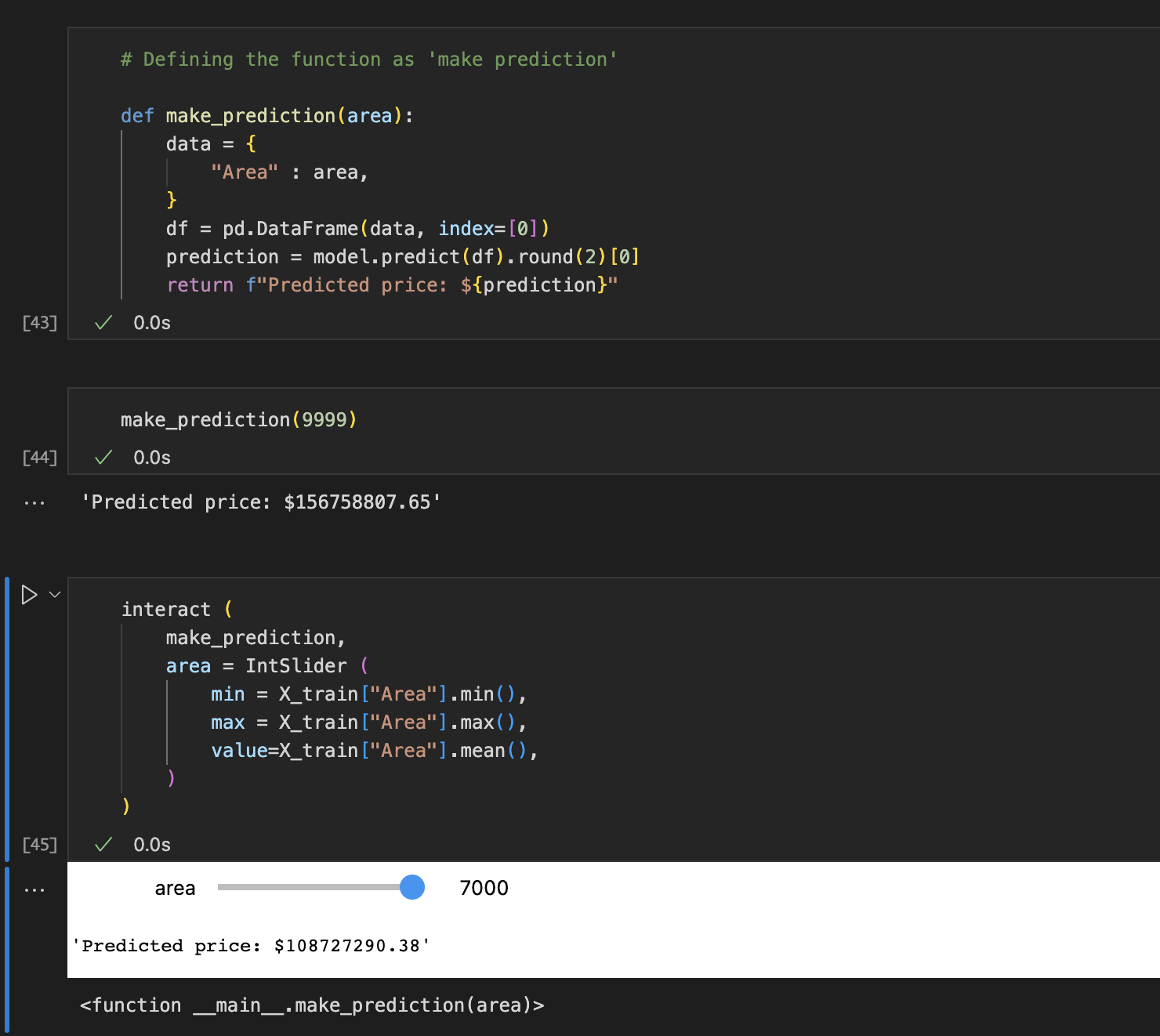 GitHub - happygoluckycodeeditor/pricepredictionmodel: This a python ...