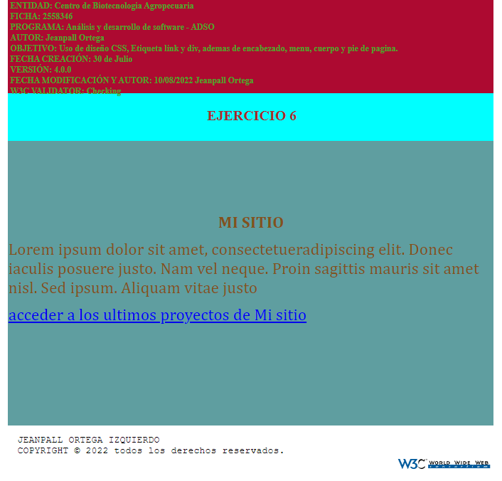 GitHub - Jeanpall/Maquetado: 15 ejercicios con su maquetado