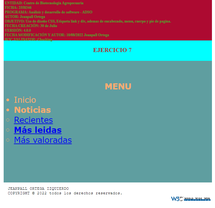 GitHub - Jeanpall/Maquetado: 15 ejercicios con su maquetado