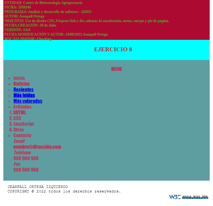GitHub - Jeanpall/Maquetado: 15 ejercicios con su maquetado