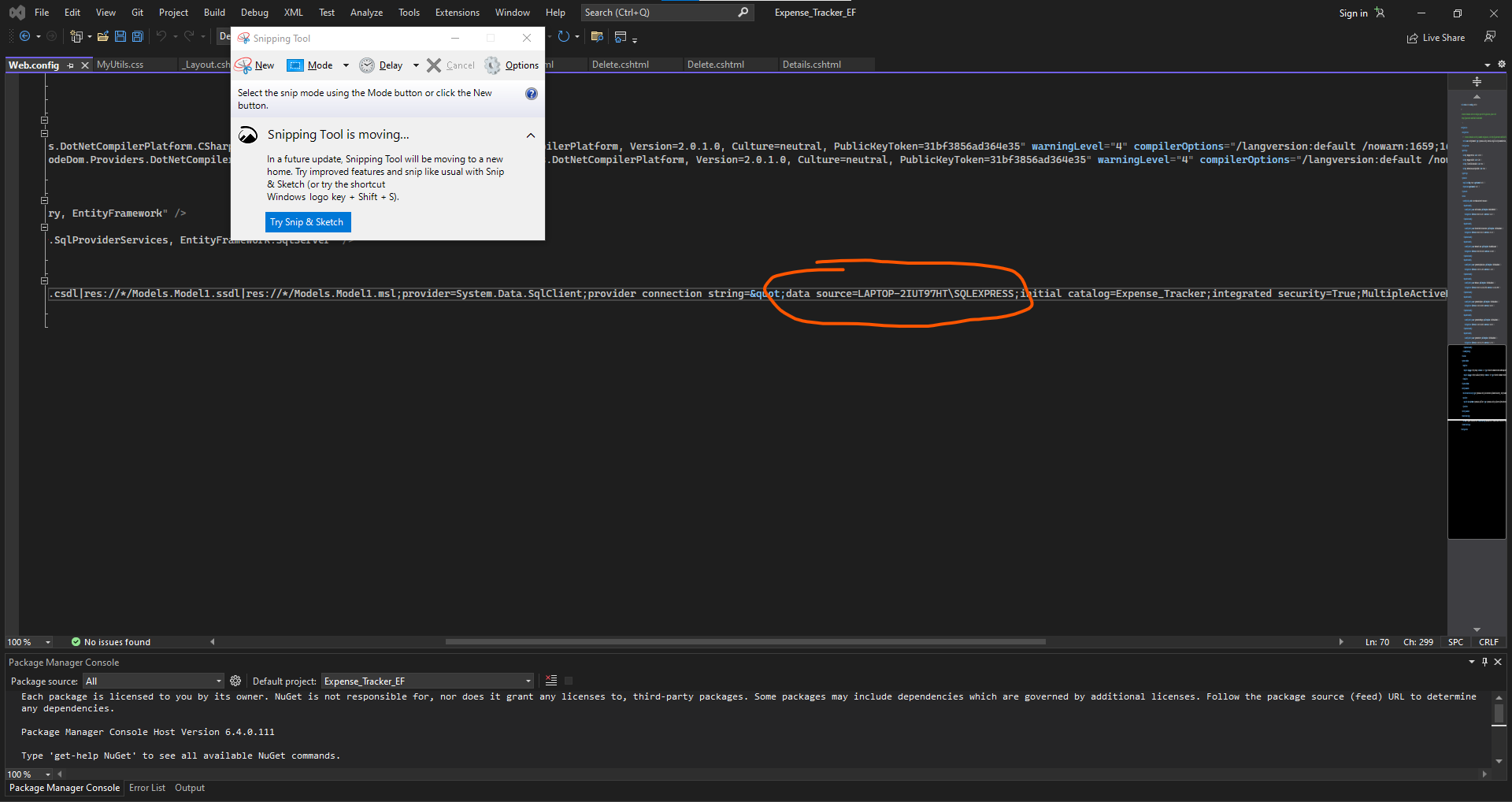 GitHub - Urvil2001/ExpenseTracker