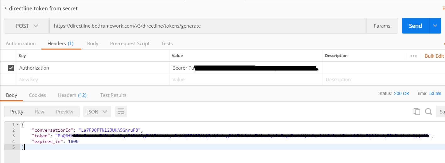 BotError : Failed to send activity: bot returned an error. httpStatusCode: 500 · Issue #4184 ...