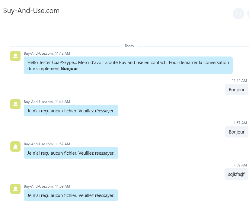 Review Bot Skype - Try N°2 · Issue #4235 · microsoft/botframework-sdk · GitHub