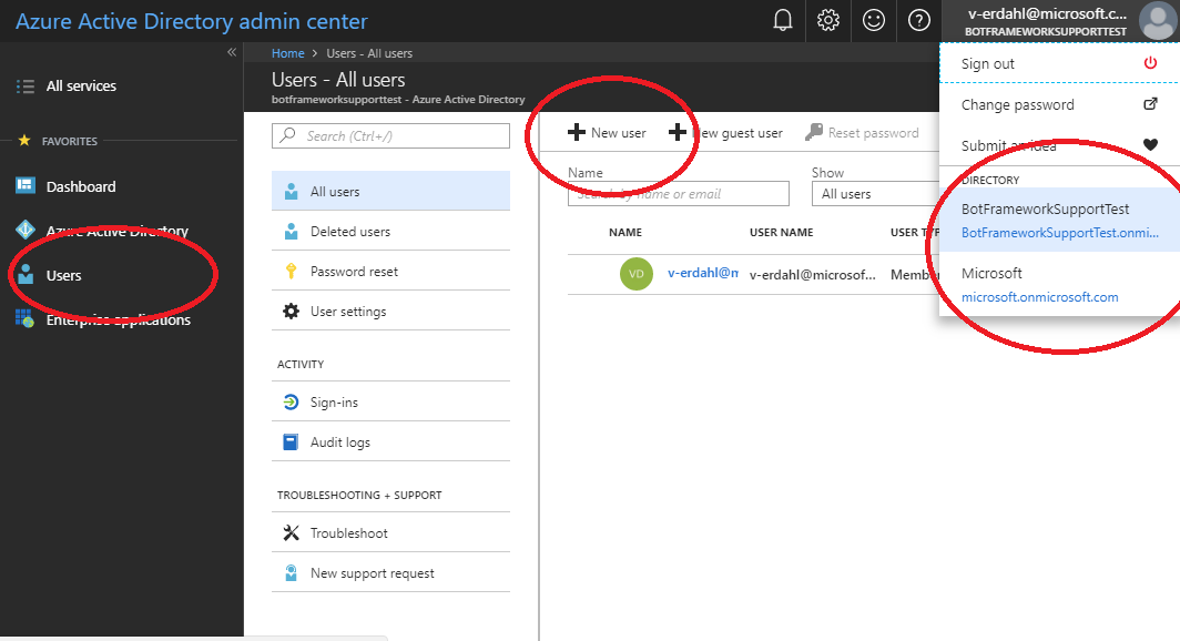 [Node.js, Azure Bot Service] Error trying to migrate bot · Issue #4227 · microsoft/botframework ...