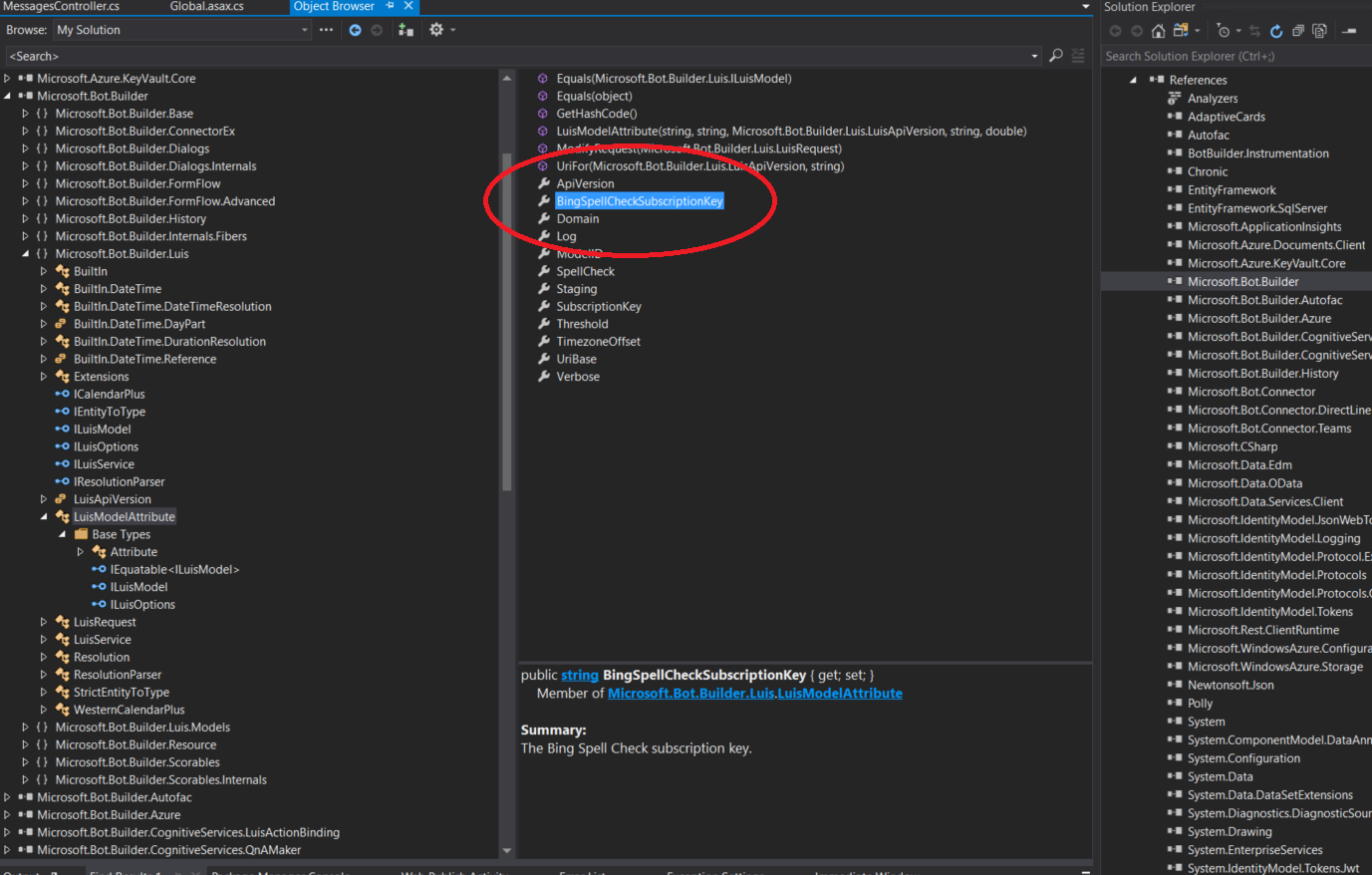 [Feature Request] How to associate Bing Spell Check Azure key with LUIS Application? · Issue ...