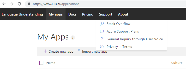 [LUIS] Intents not being recognized in bot · Issue #3553 · microsoft/botframework-sdk · GitHub