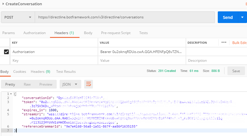 Boterror Failed To Send Activity Bot Returned An Error Tatuscode 417 · Issue 106