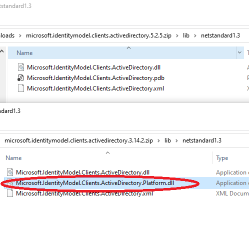 Bot packages incompatibility with Azure Key Vault · Issue #3197 · microsoft/botbuilder-dotnet ...