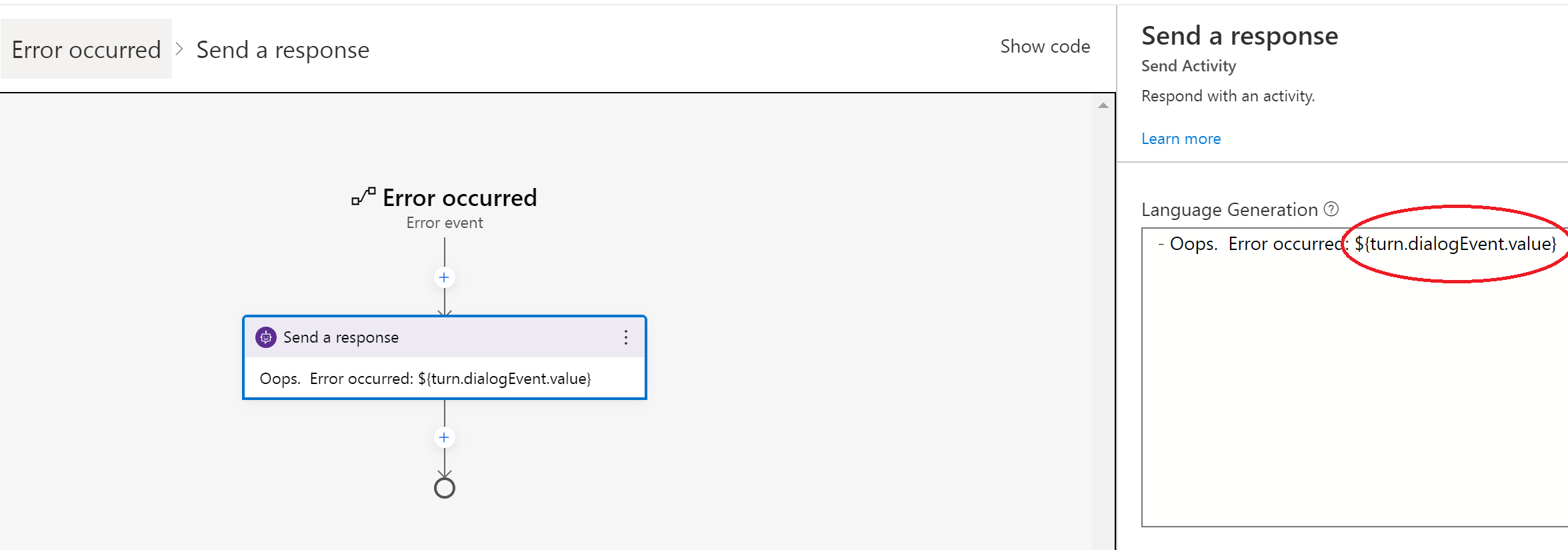 Error handling around HTTP requests · Issue #6080 · microsoft/botframework-sdk · GitHub
