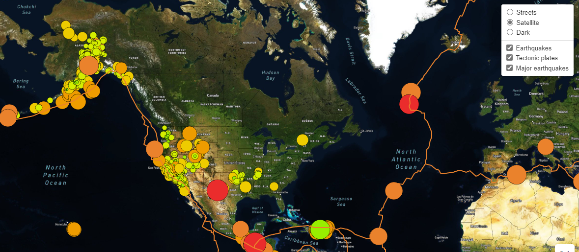 GitHub - phuongltb/Mapping_Earthquakes