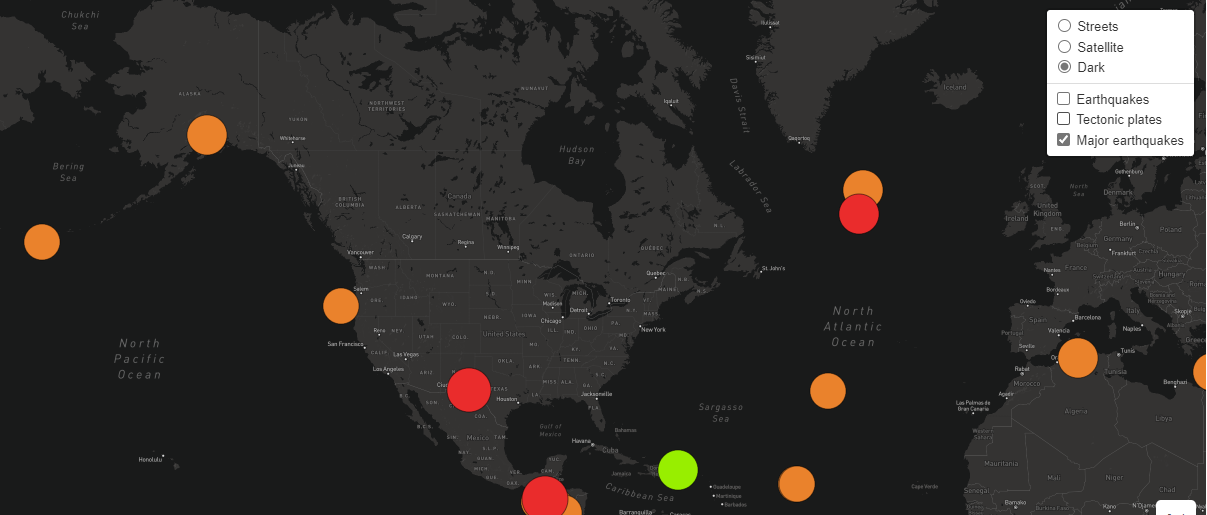 GitHub - phuongltb/Mapping_Earthquakes