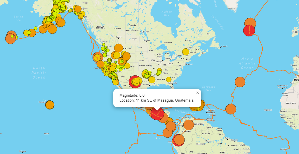 GitHub - phuongltb/Mapping_Earthquakes