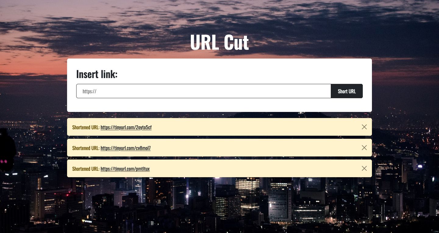 GitHub - MAT-M3/URL-Shortener-with-Flask