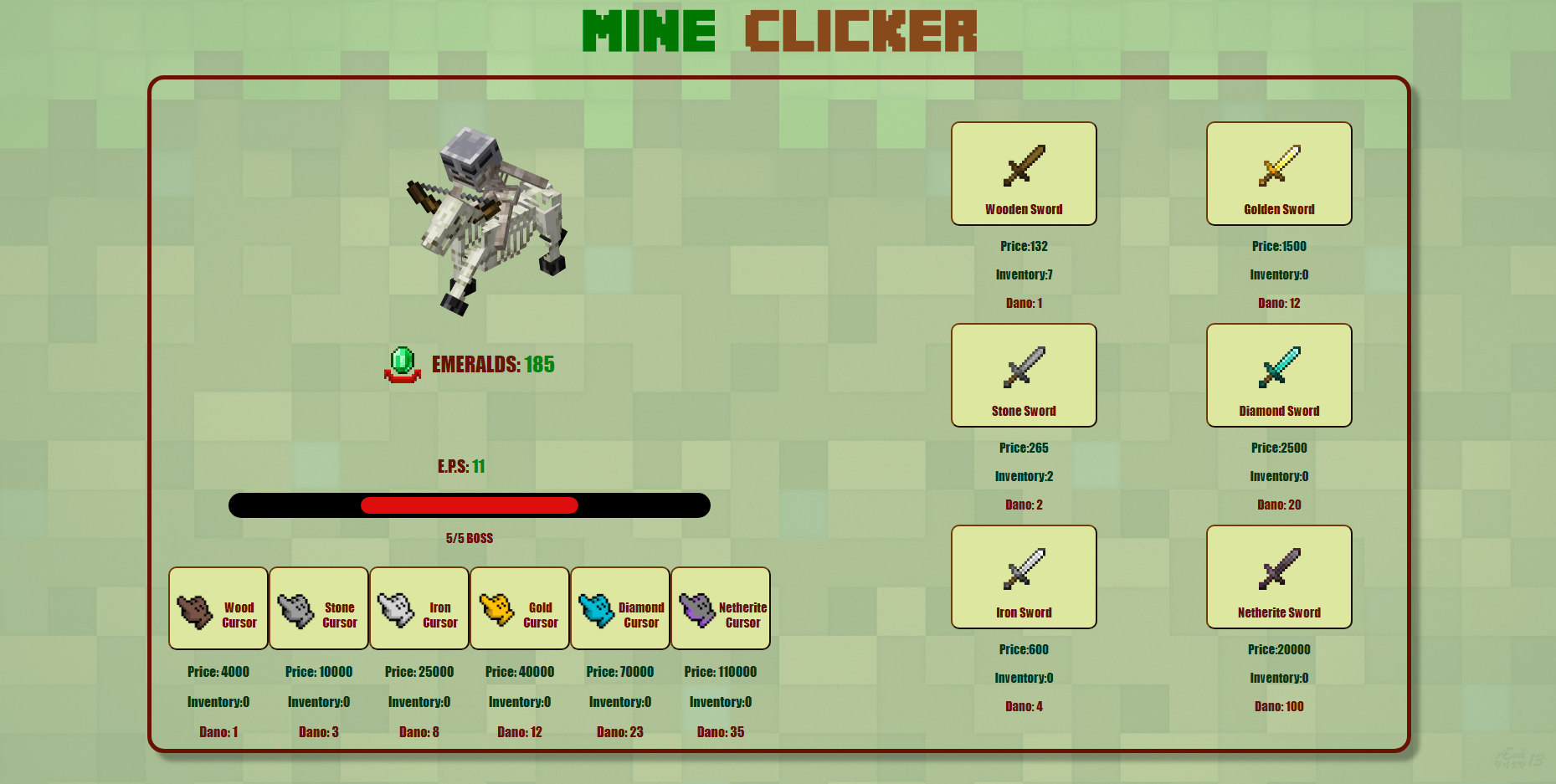 GitHub - Vitroo80/MineClicker