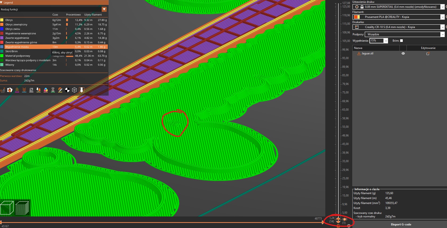 Supports are not starting from first layer · Issue #11121 · prusa3d/PrusaSlicer · GitHub