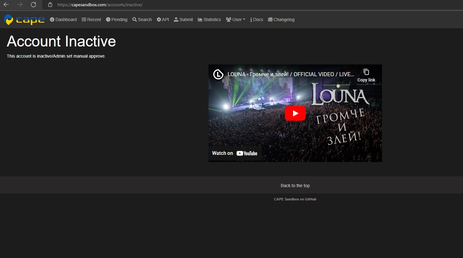 CapeV2 Azure Machinery / Windows 10 - No detection · Issue #1220 · kevoreilly/CAPEv2 · GitHub