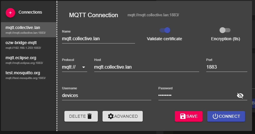 Bug Mqtt Connection Not Connecting · Issue 271 · Openevseopenevseesp32firmware · Github