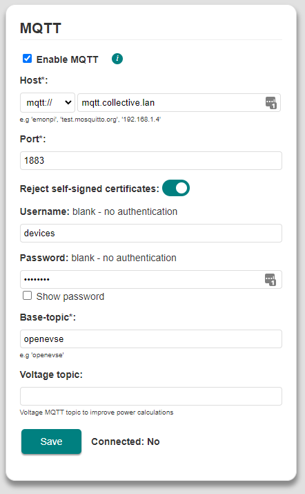 [BUG] MQTT connection not connecting · Issue #271 · OpenEVSE/openevse_esp32_firmware · GitHub