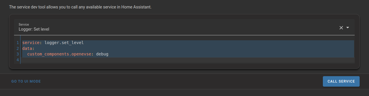 OpenEVSE don't work in HA error - 'utf-8' codec can't decode byte 0xff in position 160: invalid ...