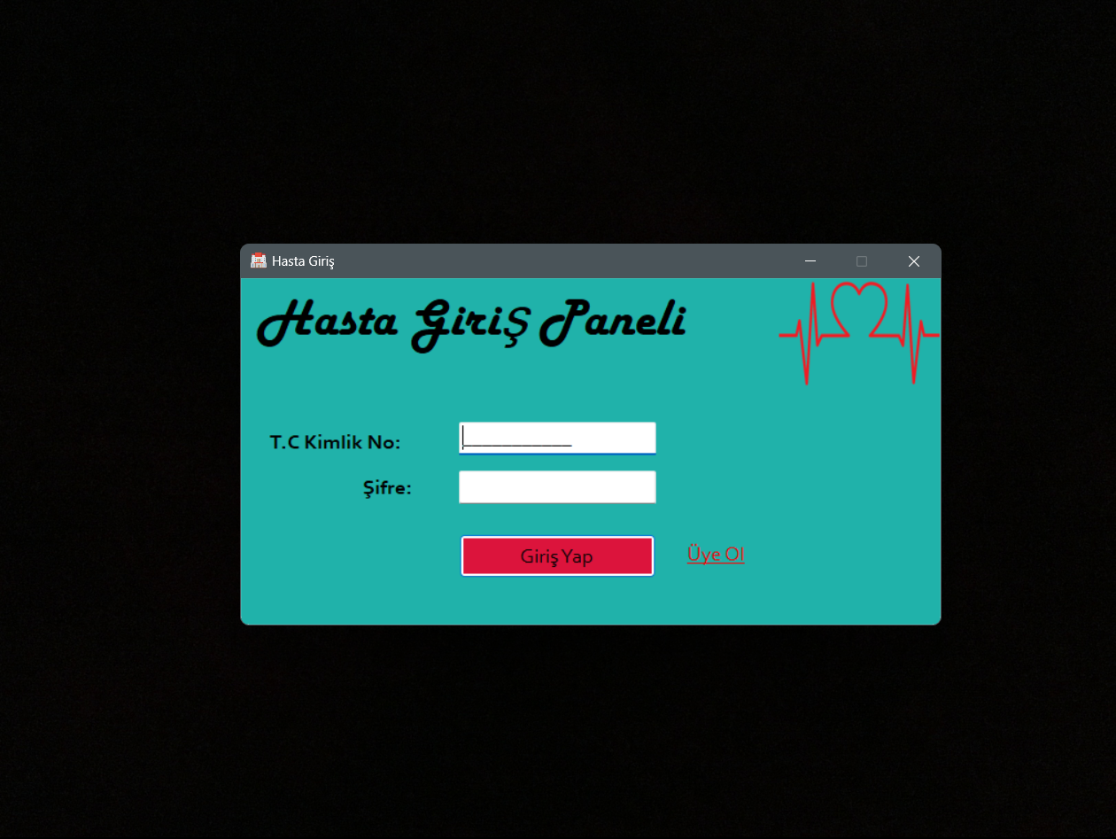 GitHub - zeynepiseri/Hospital-Project