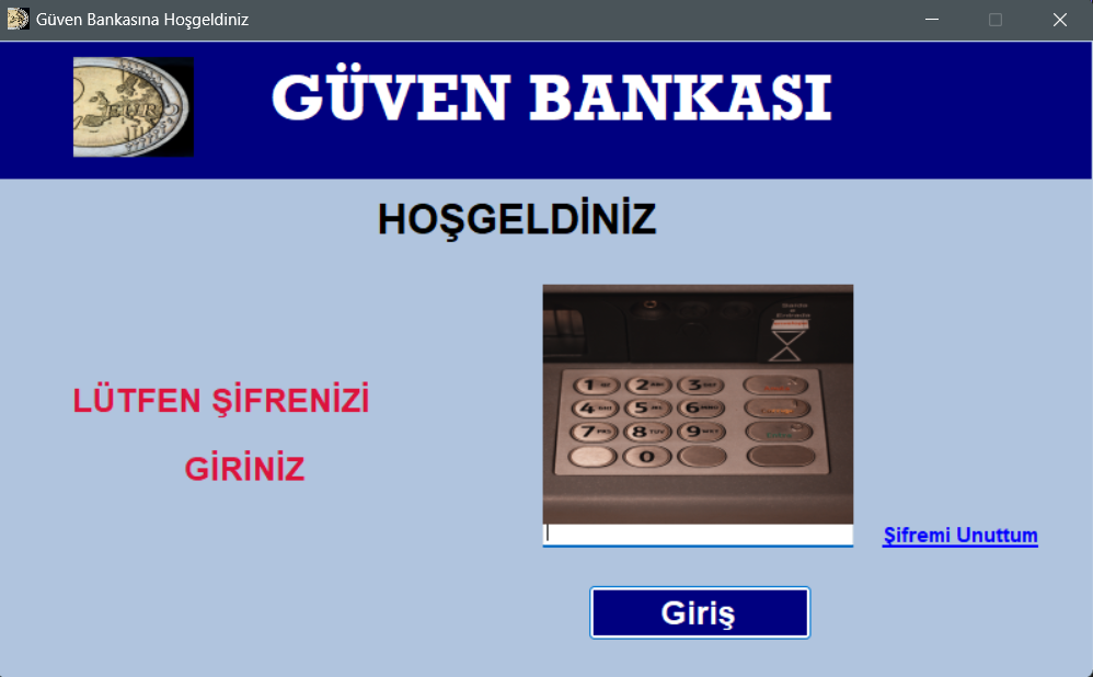 GitHub - zeynepiseri/ATM-Project