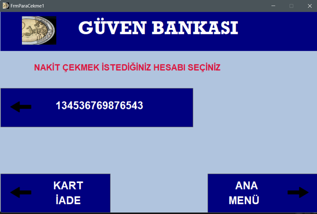 GitHub - zeynepiseri/ATM-Project