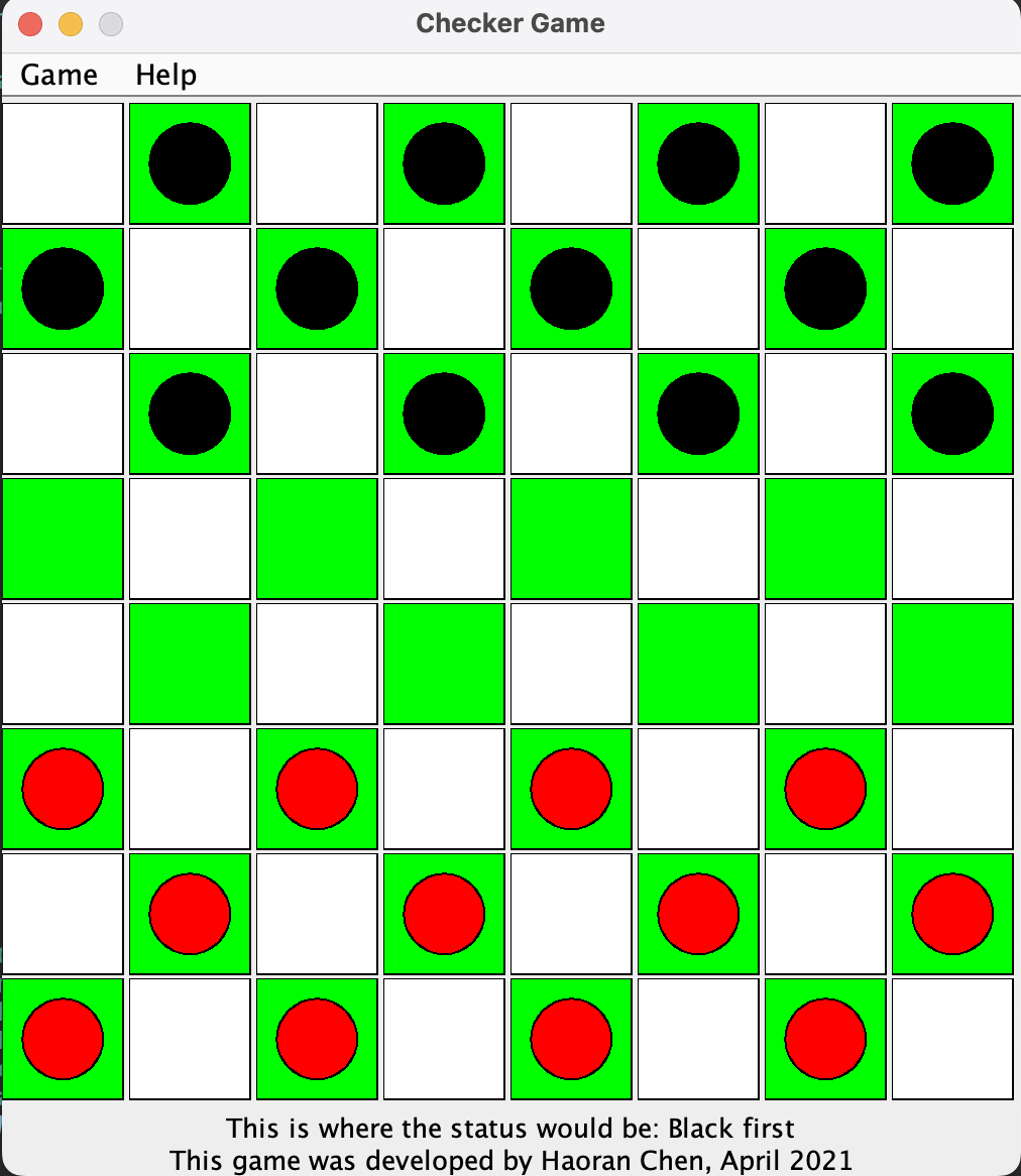 GitHub - 0Christ1/Checkerboard-Game