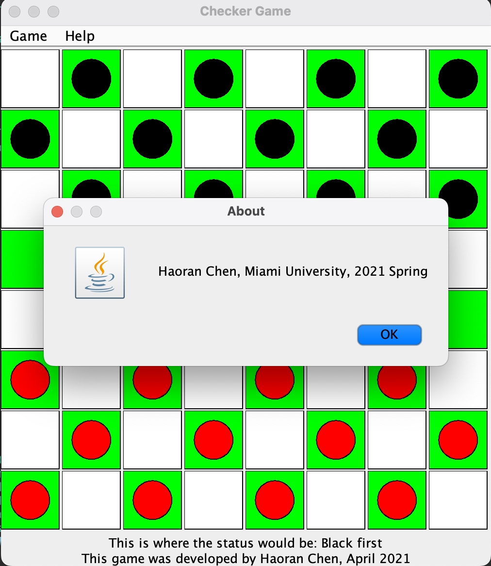 GitHub - 0Christ1/Checkerboard-Game
