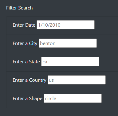 GitHub - Dav-Cast/UFOs: An overview to various UFOs sigthseeings and the visual presentation of ...
