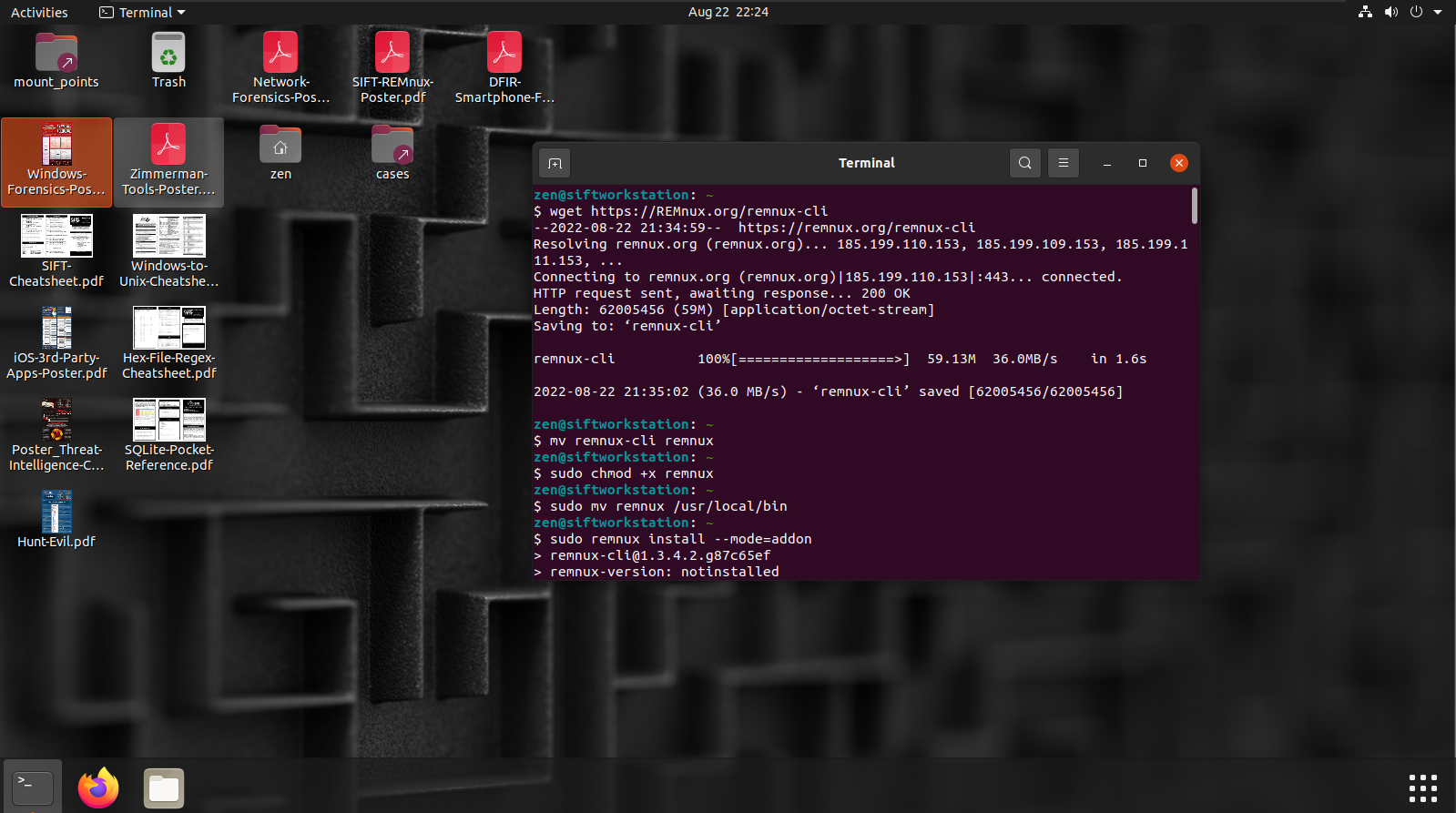 GitHub - Rock3tRaccoon/REenvCheatsheet: Full Walkthrough on making a ...