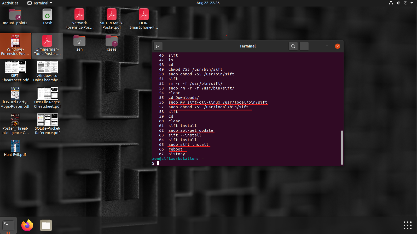 GitHub - Rock3tRaccoon/REenvCheatsheet: Full Walkthrough on making a very practical malware ...