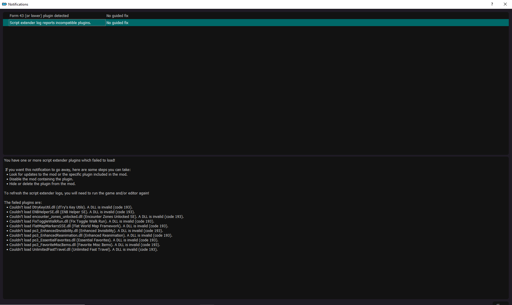 Incomplete installs after WJ reports a successful installation · Issue ...