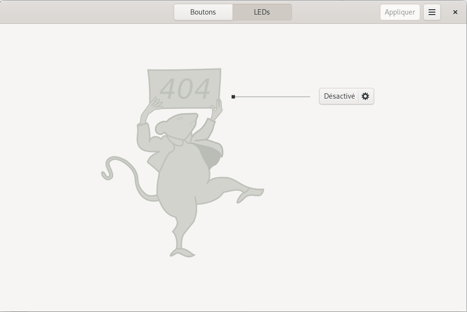 Logitech Powerplay is not shown in Piper · Issue #784 · libratbag/piper · GitHub