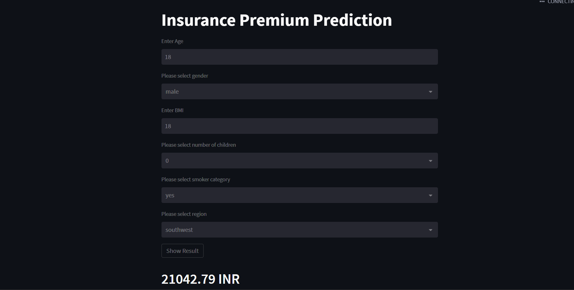 GitHub - MayankDeopa/Data-Science-Insurance-Project