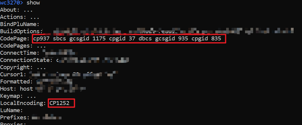 x3270: changing the codepage from menu resets the font size · Issue #54 ...