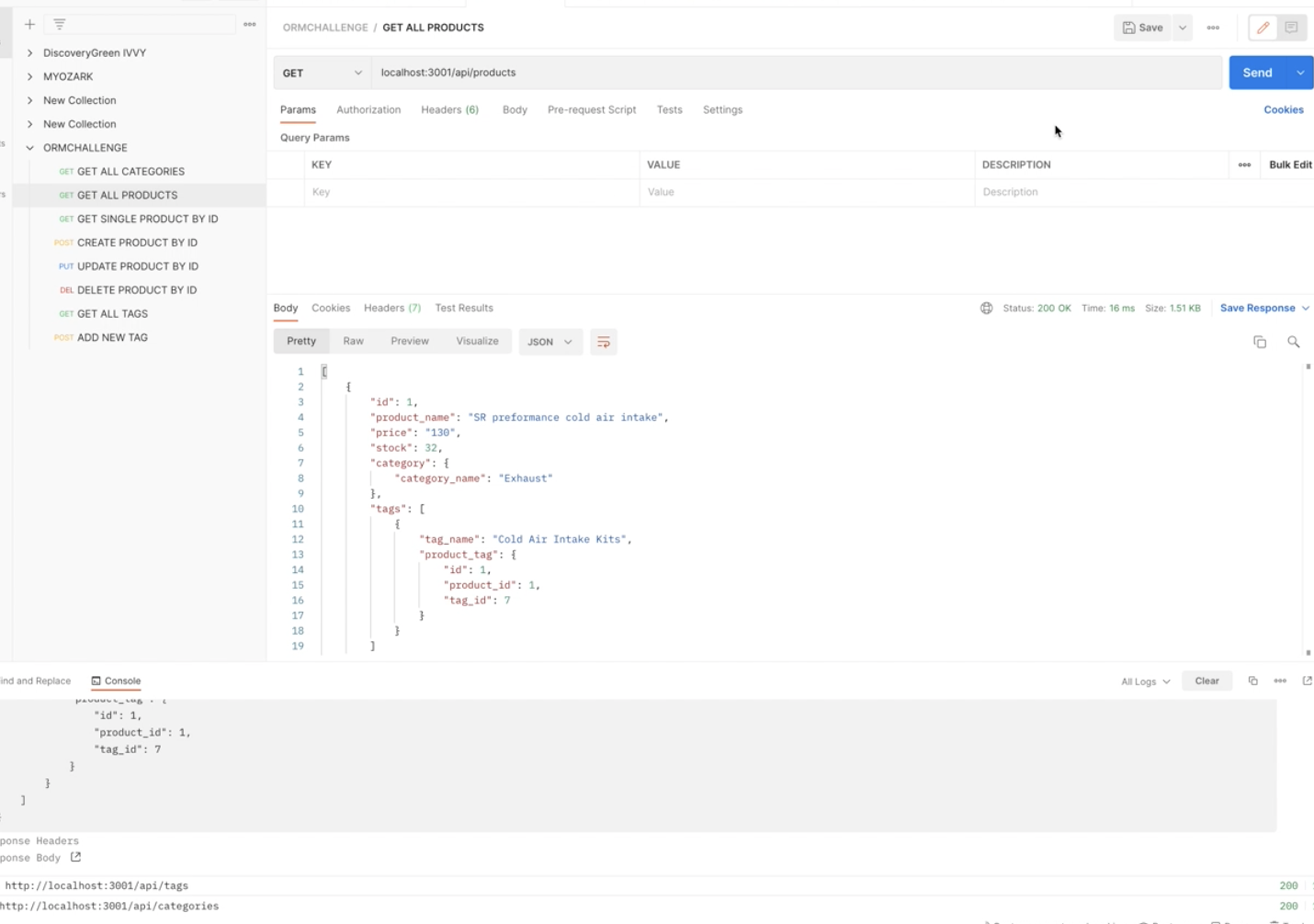 GitHub - codybronsell/object-relational-mapping