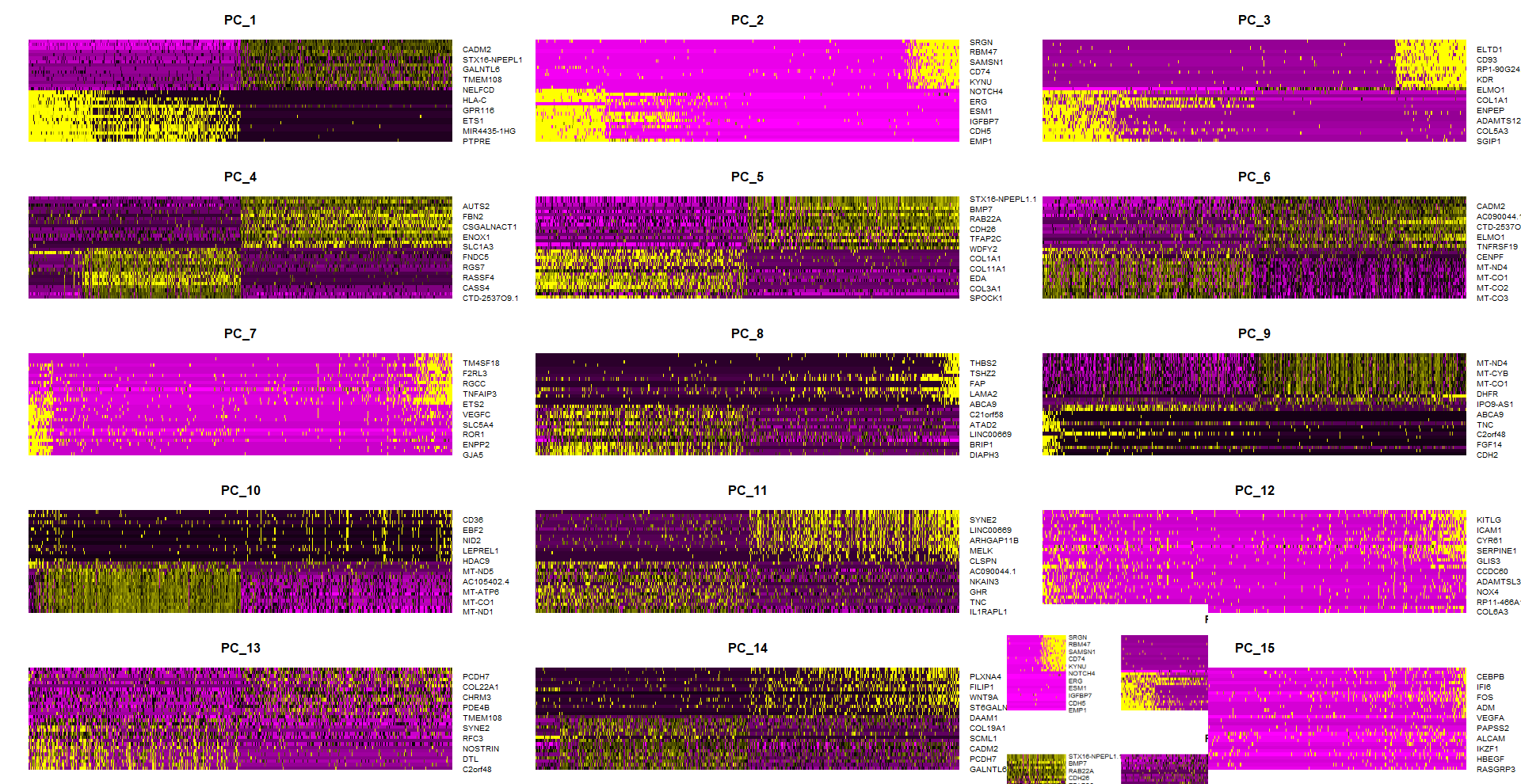 GitHub - vinaya1699/Single-cell-RNA-analysis